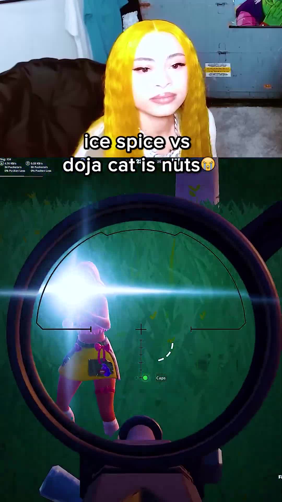 ICE SPICE VS DOJA CAT