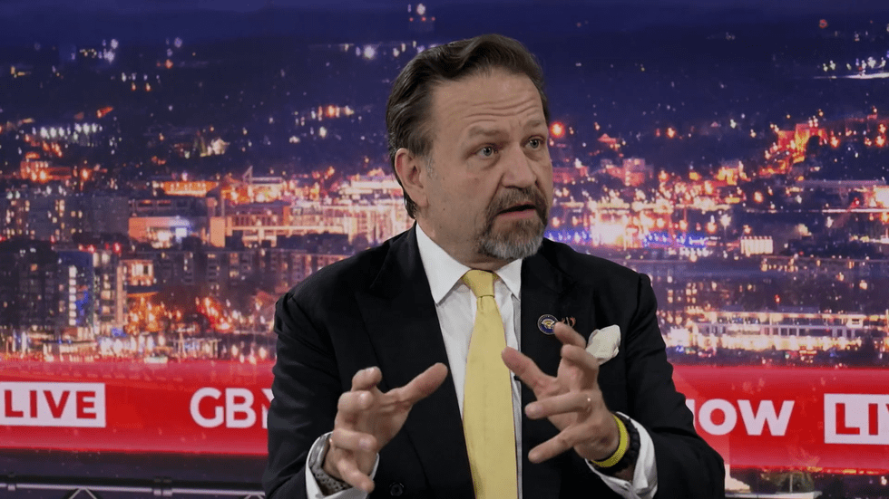 Sebastian Gorka urges UK to 'defend its sovereignty' like Trump’s ...