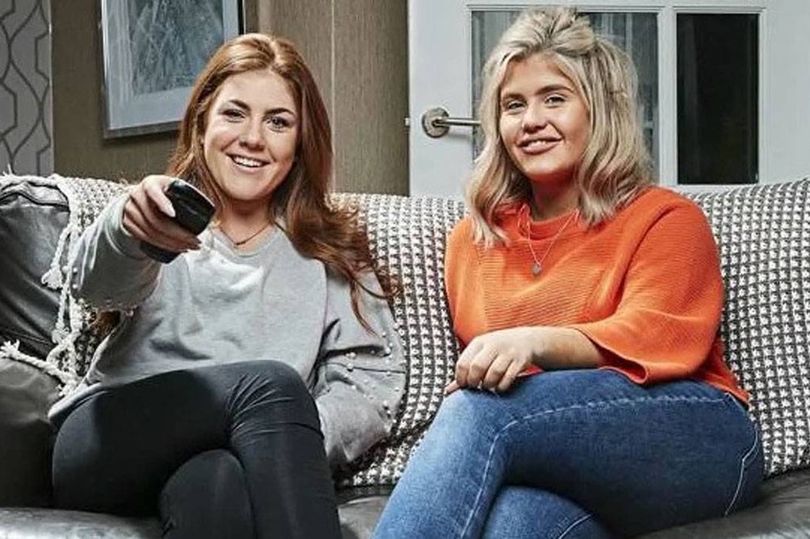 Gogglebox stars Abbie and Georgia under fire after 'embarrassing' blunder