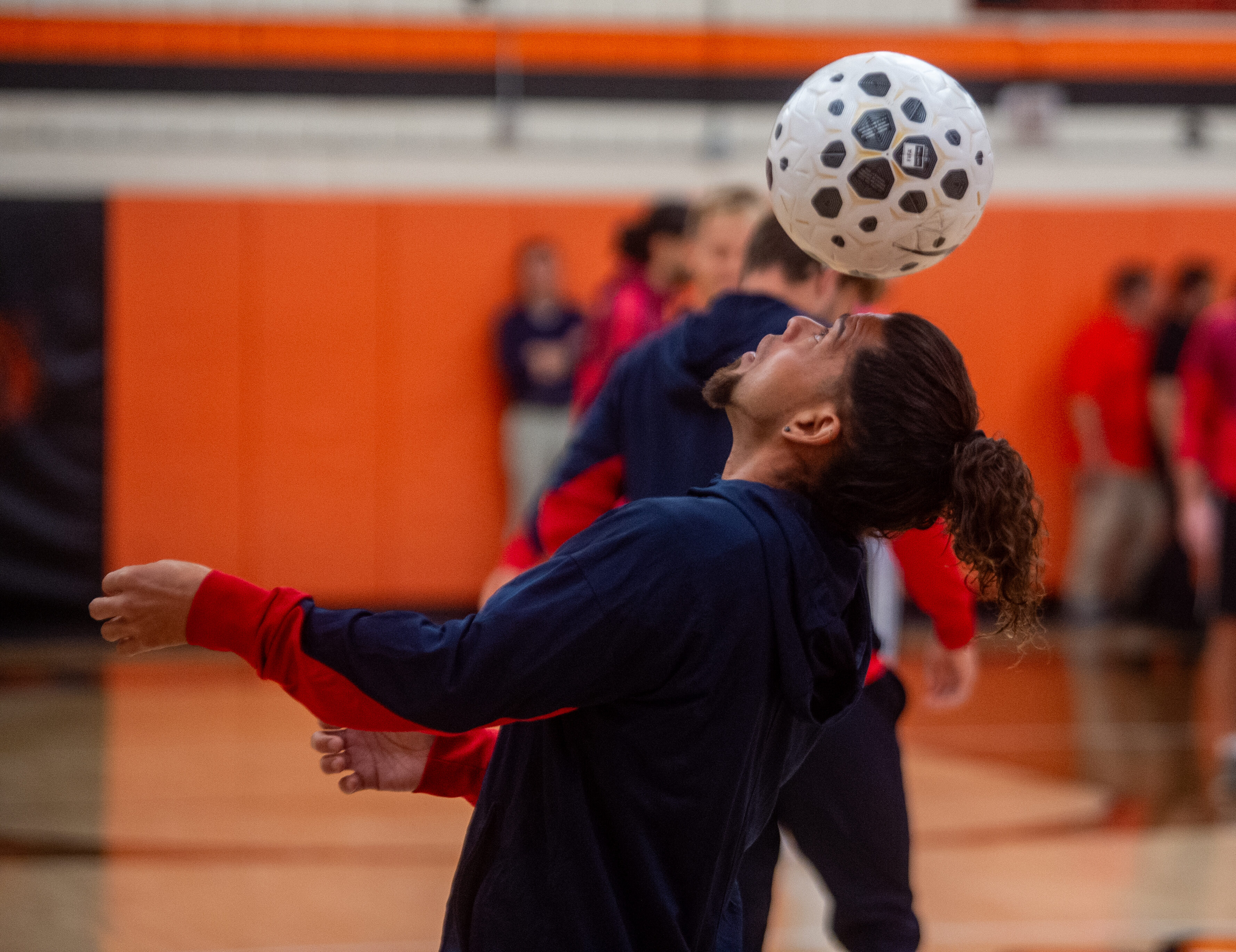 ‘Soccer is the universal language’: U.S. men’s deaf national team ready ...