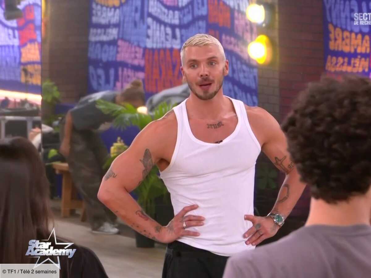 "C’est le grand retour de…" : Jonathan Jenvrin (Star Academy) remet au ...