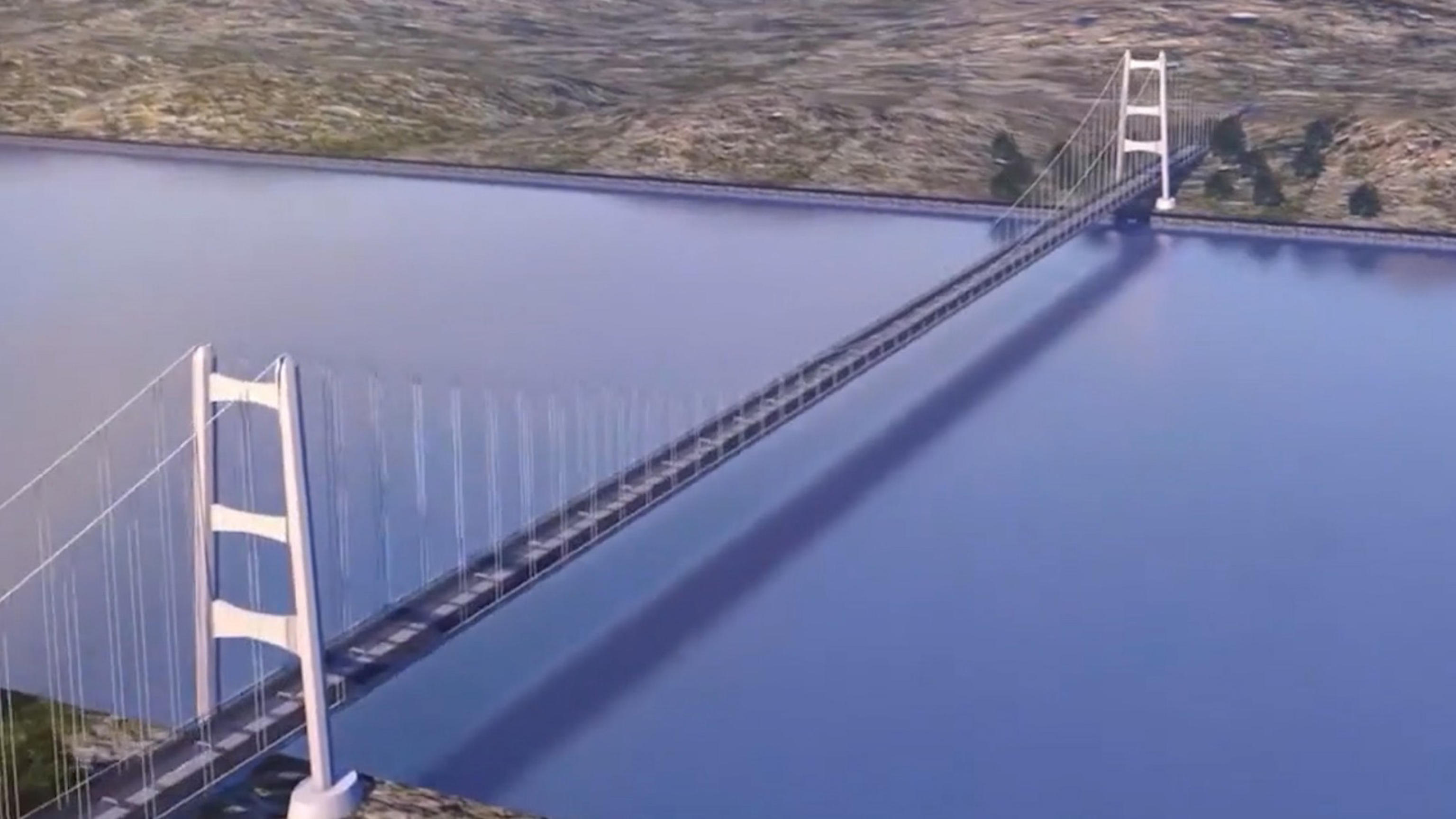 Webuild begins recruitment for Messina Strait Bridge