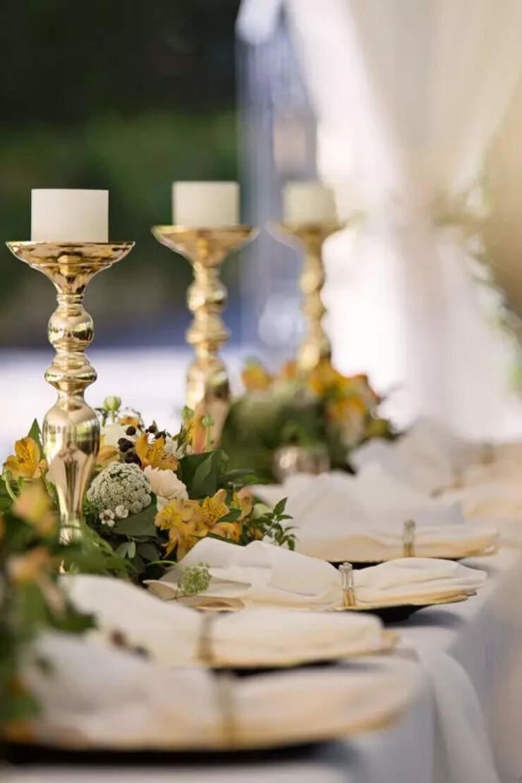 Couple charges attendees $25 for wedding meal; disabled guest on food ...