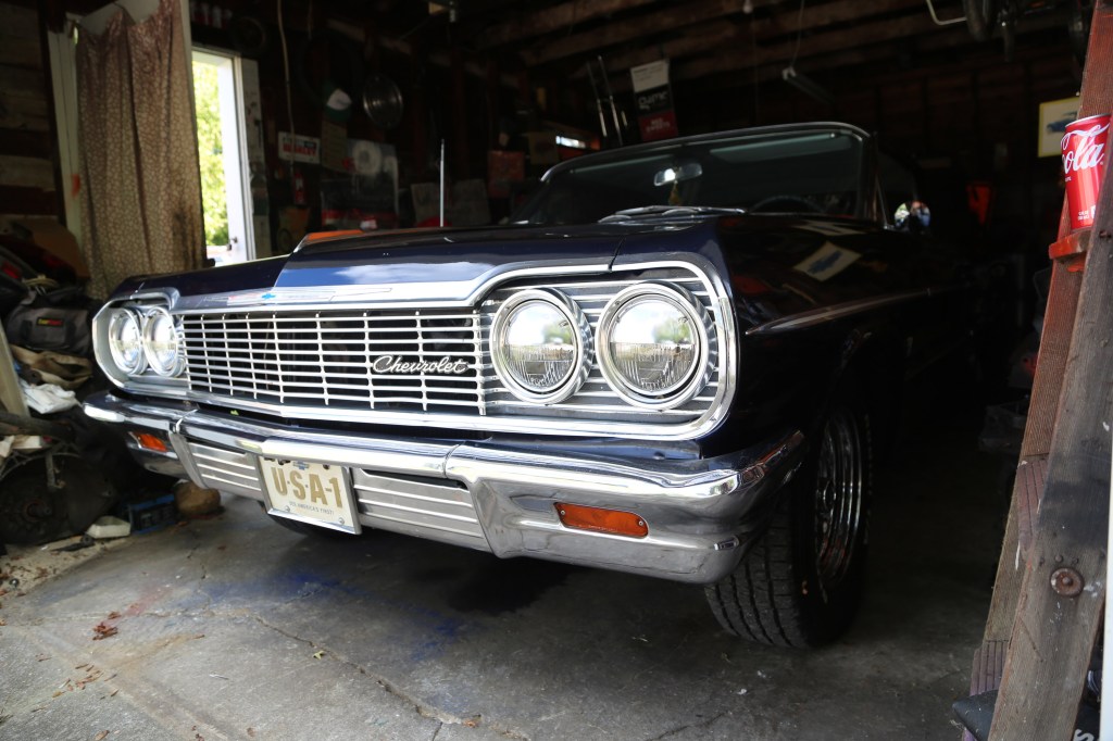 The Hidden Treasures Of The Short Street Rod Shop