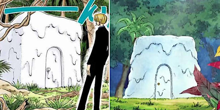 Netflix's One Piece Shares First Look at Mr. 3's Home Ahead of Season 2