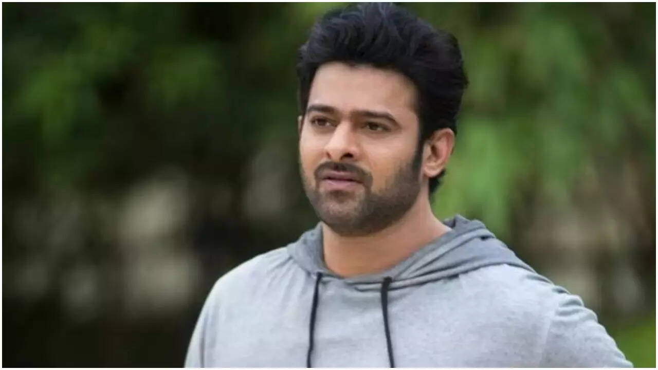 ‘Spirit’: Sons of Trivikram Srinivas and Ravi Teja join Prabhas’ film ...