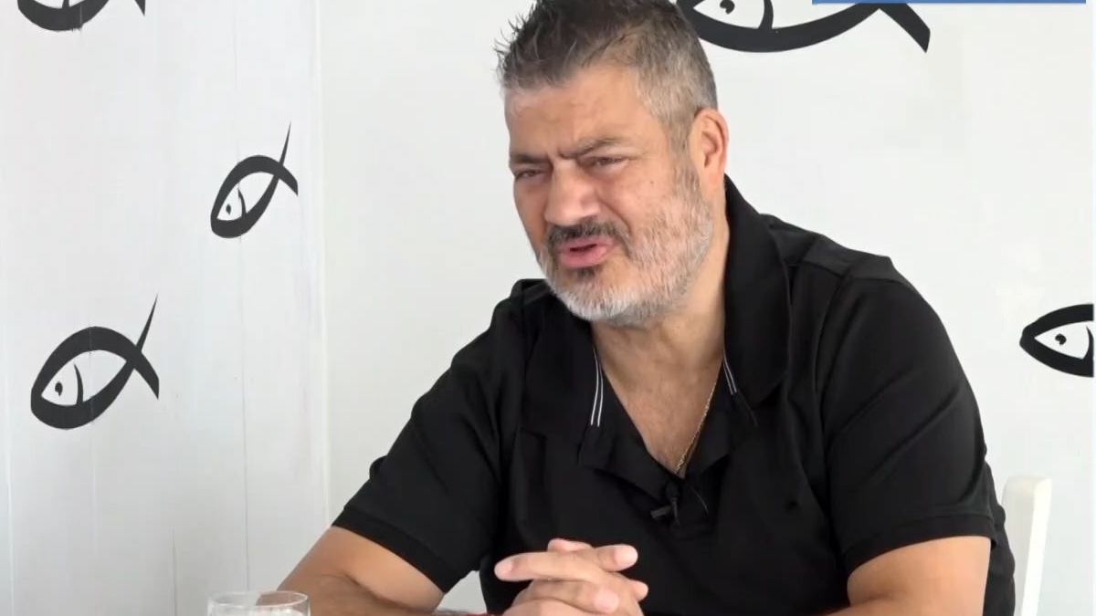 Μανώλης Κονταρός: «Δεν έχει περάσει μέρα που να μην το σκέφτομαι, δεν ...