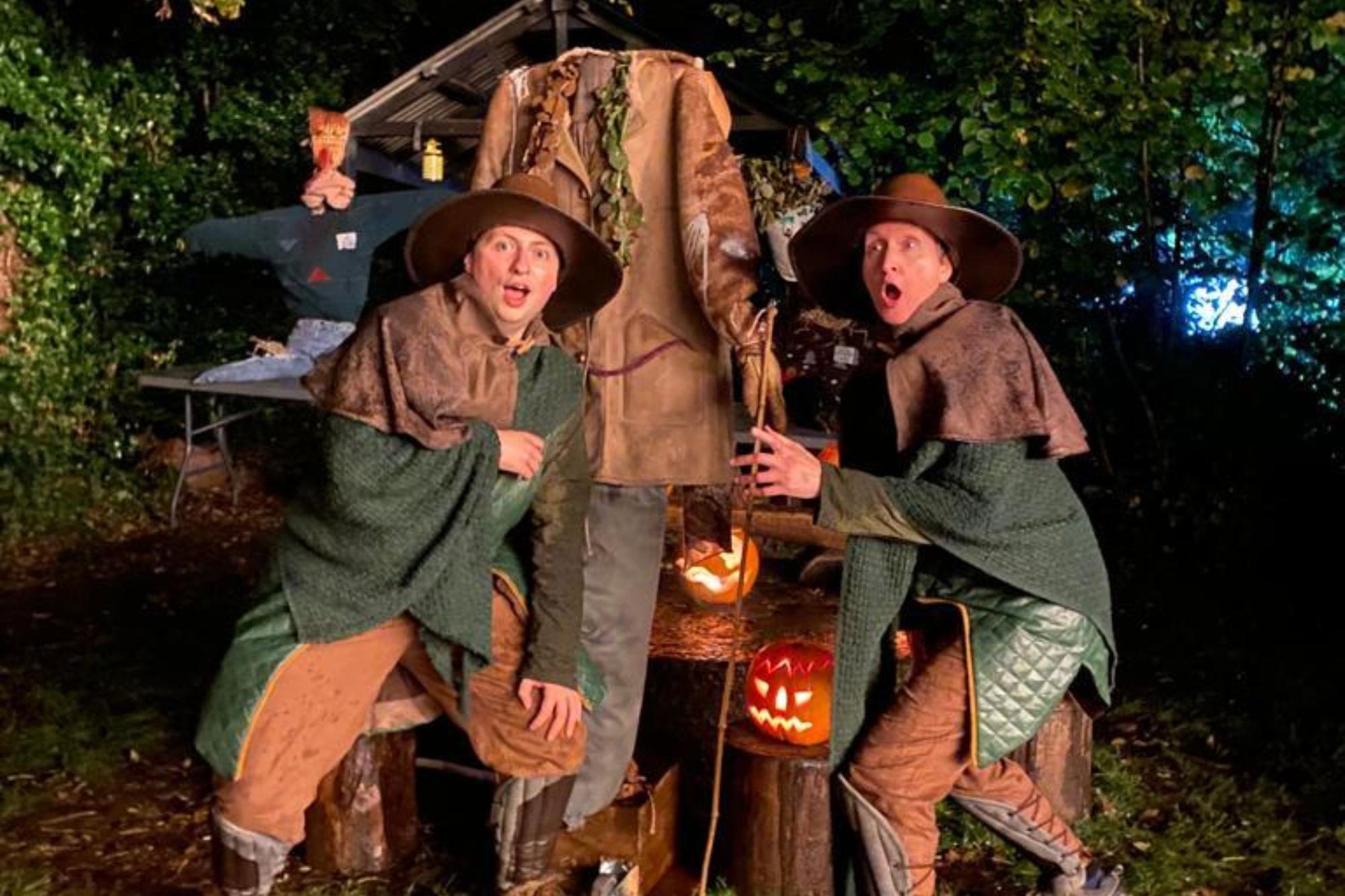 IN PICTURES: Here’s 29 of the best Halloween events taking place on the ...
