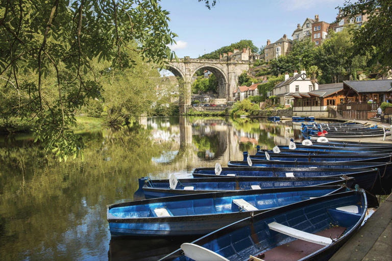 Knaresborough becomes first town in North Yorkshire to agree double ...