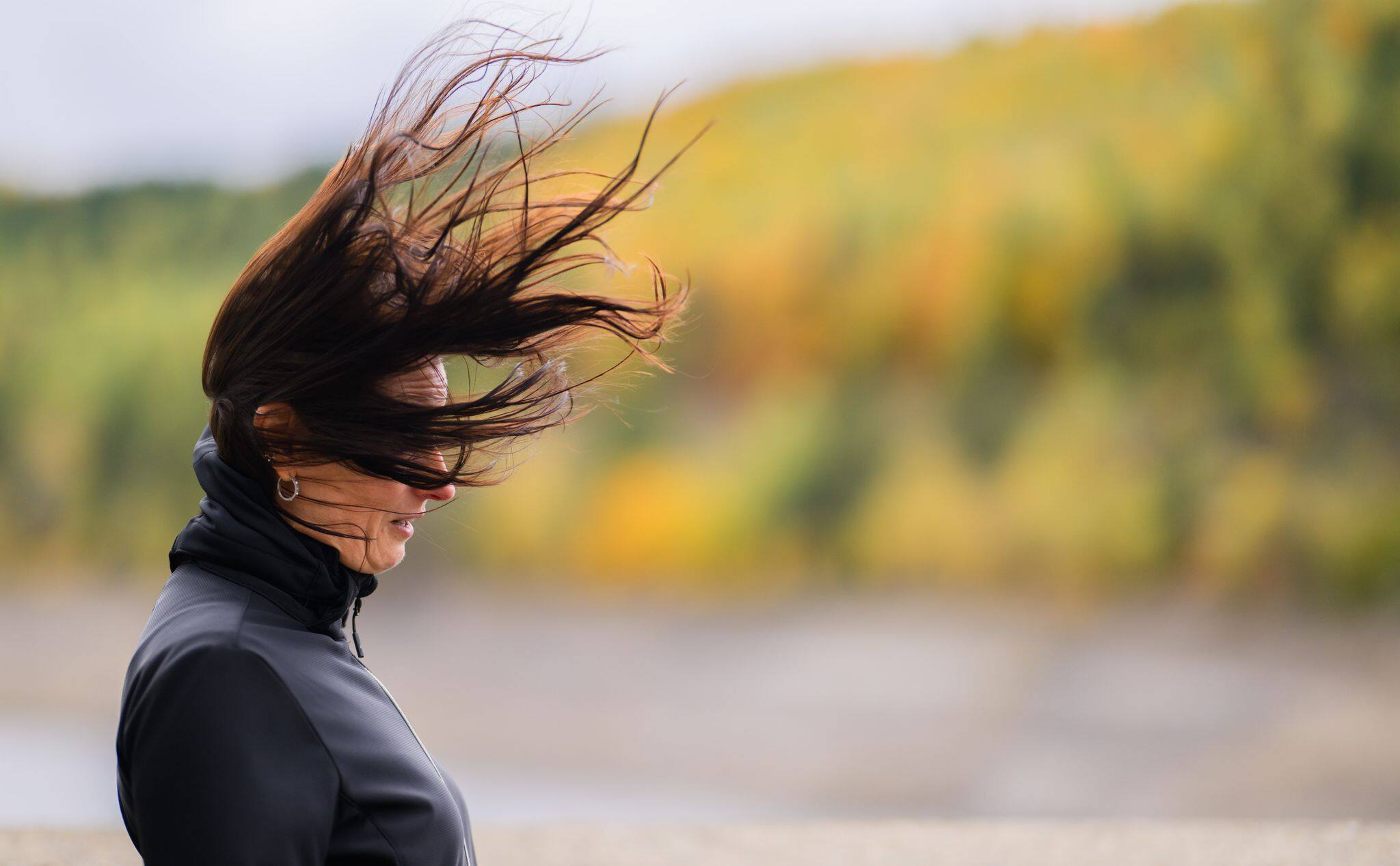 Herbststurm in Deutschland: Wie schlimm ist es in Hannover?