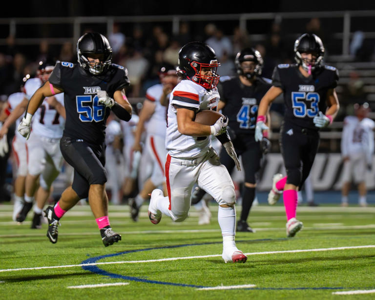 SLV shines in trenches, on defense in win over MVC | High school ...