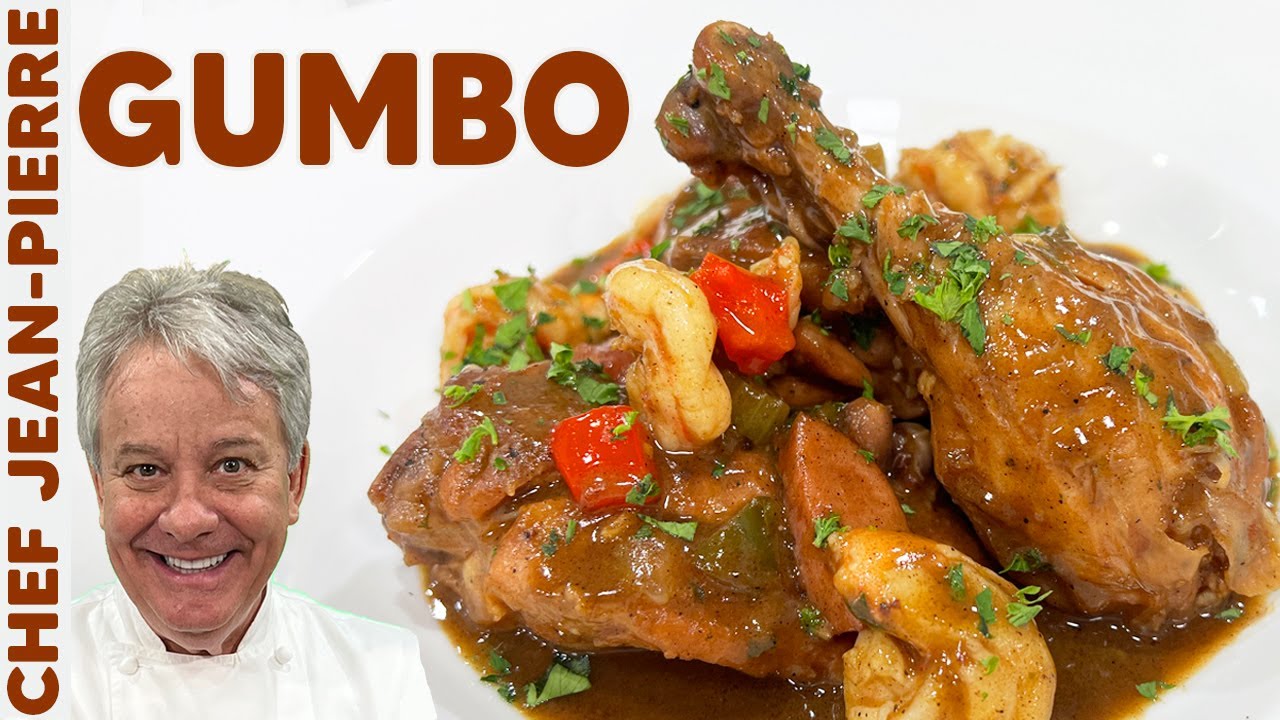 The Best Gumbo Recipe - Simple and Delicious
