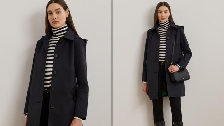 9 Water And Splash-Proof Winter Coats That Actually Look Really Stylish