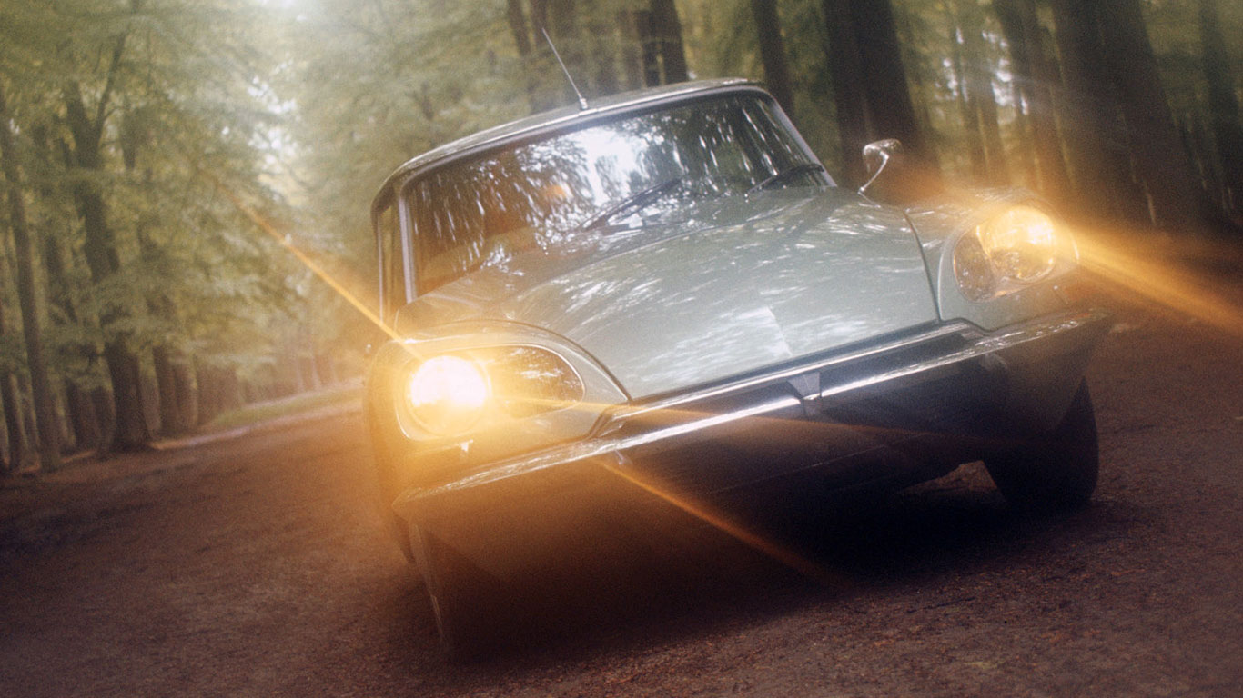 20 fantastic French luxury cars