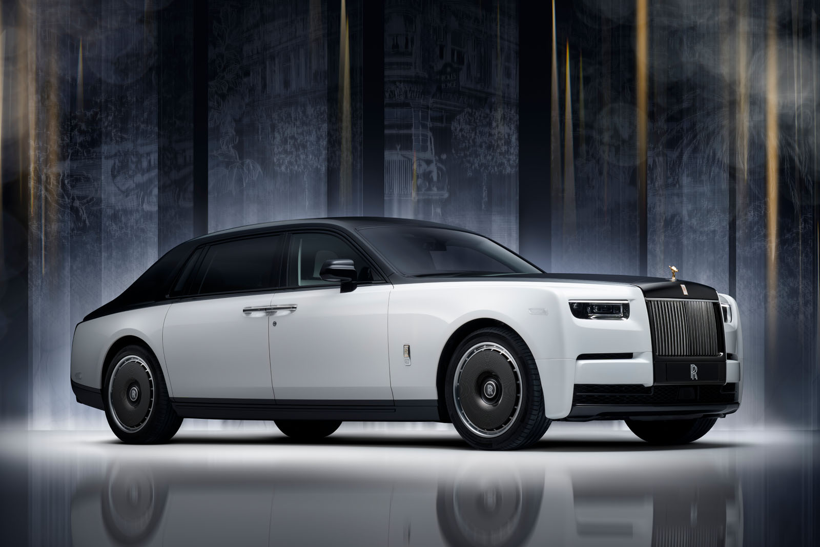 New $3.3 million Rolls-Royce Phantom marks model's centenary