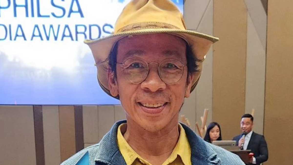 Kuya Kim Atienza admits cutting classes before to spend hours inside ...