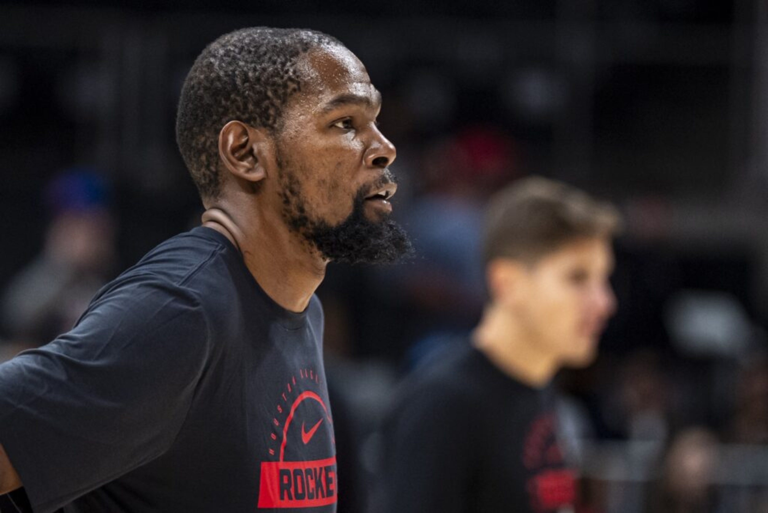 Upcoming Netflix Documentary Traces Kevin Durant’s Journey