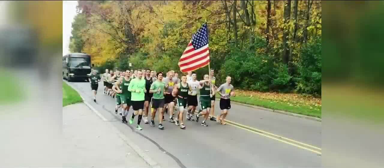 MSU and UofM unite for annual Alex’s Great State Race