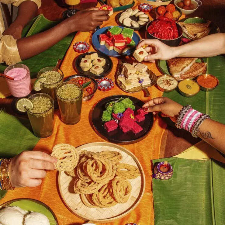 Last-minute Diwali party hacks to host like a pro