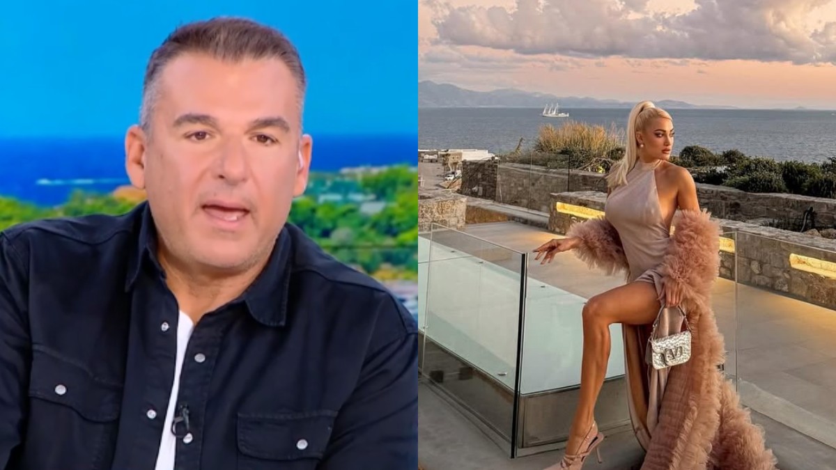 Λιάγκας για Τούνη: «Κερδίζουν 800 ευρώ το μήνα και υποστηρίζουν εκείνη ...