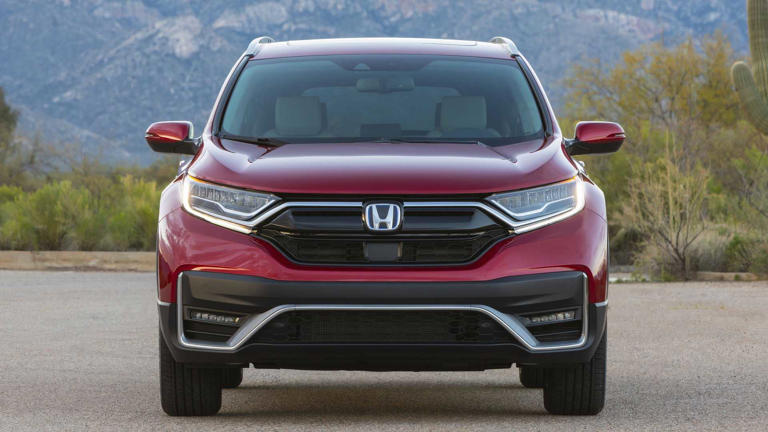 Honda recalls almost 100K cars over faulty airbag sensor issue