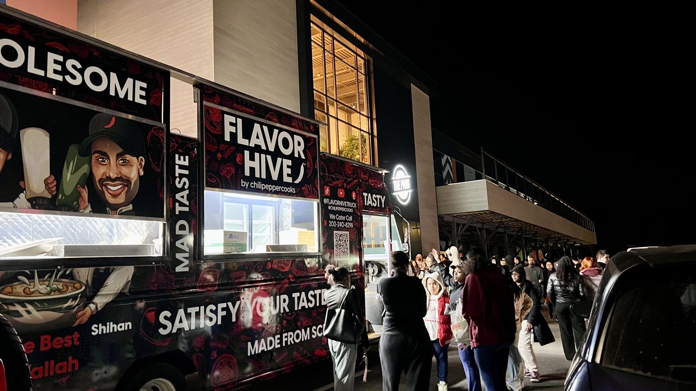 Viral Flavor Hive food truck is opening in Richmond