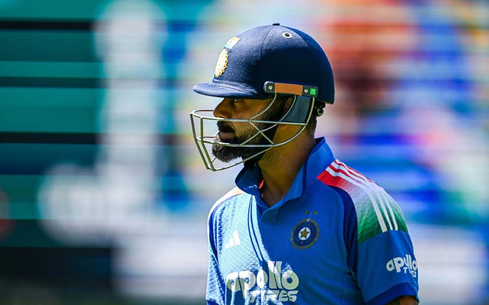 AUS vs IND 2025: 'He’ll need form quickly amid fierce competition ...