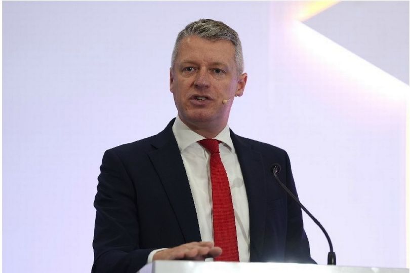 Minister uses BAE Systems visit to address possible strike action