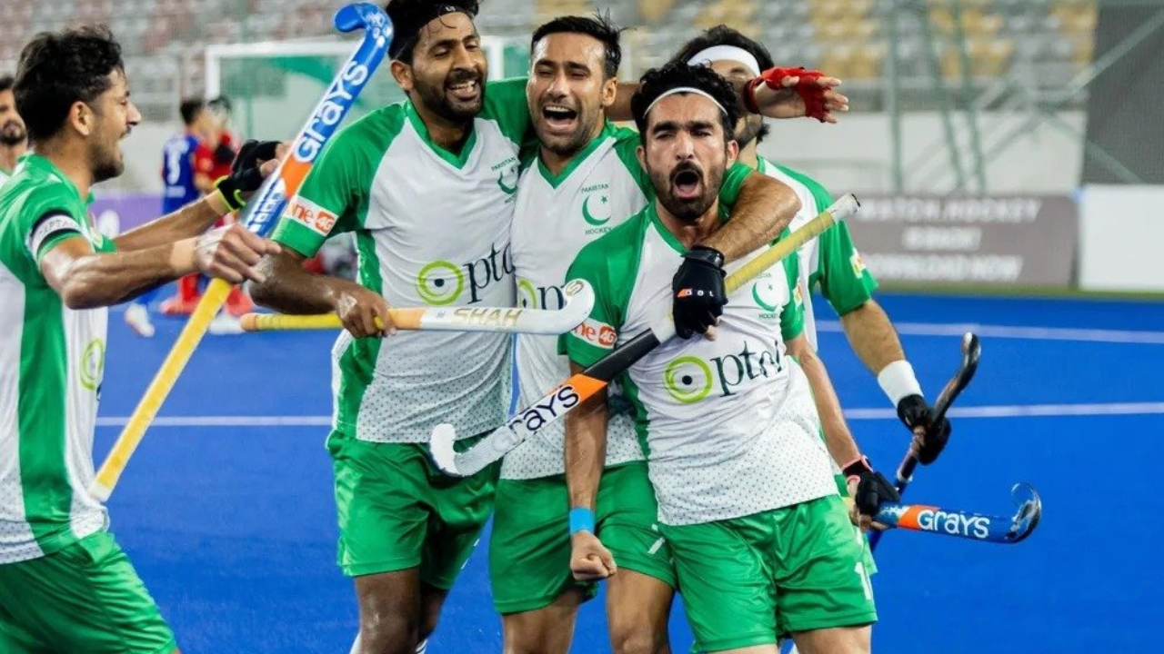 Pakistan withdraw from Junior Hockey World Cup in India; demand neutral ...