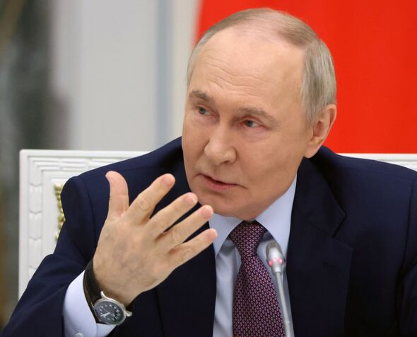 Putin issues chilling overwhelming World War 3 warning to 'unfriendly ...