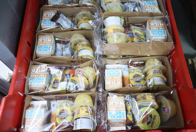 How cuts to food assistance, health care and support programs could ...