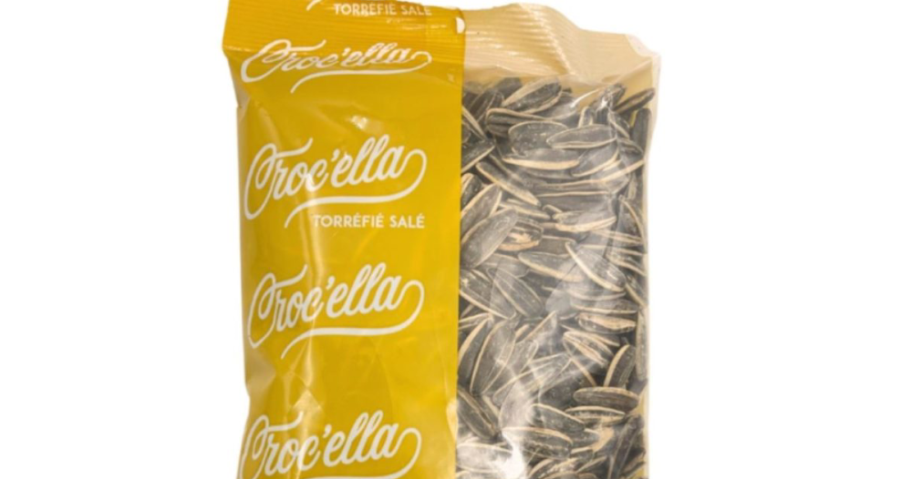 Rappel consommateur ne mangez pas ces graines de tournesol Crocella