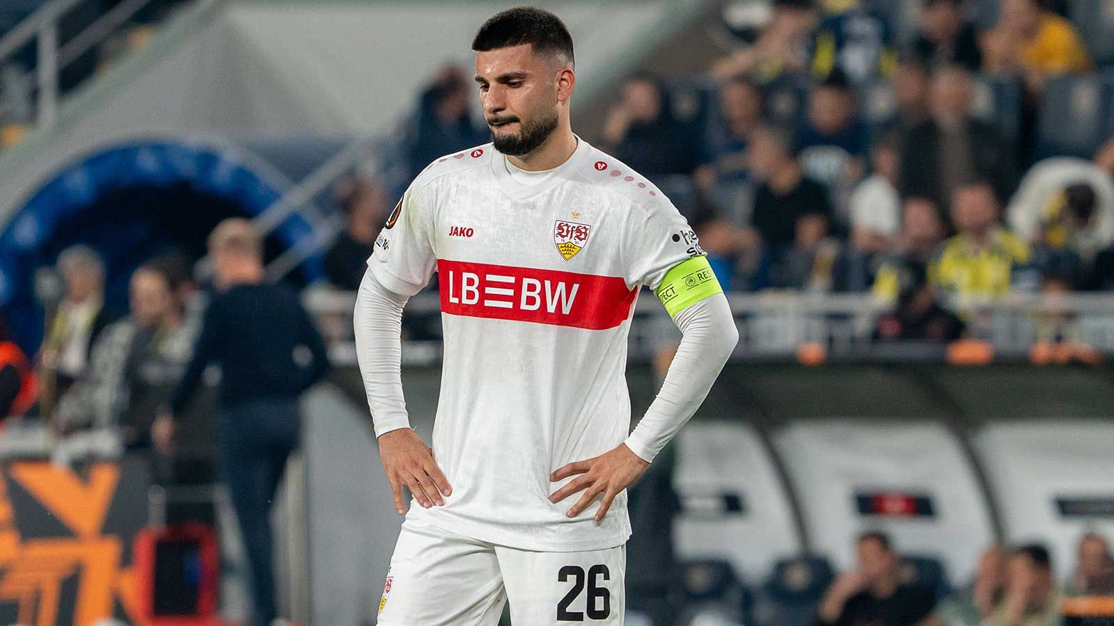 Hass gegen DFB-Star hat "einen neuen Höhepunkt" erreicht: Deniz Undav ...