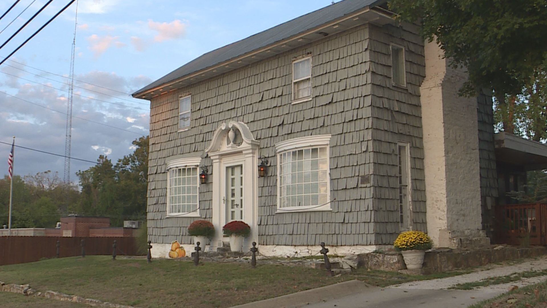 Ozarks Life: The haunting of Historic Weaver House, Part 1