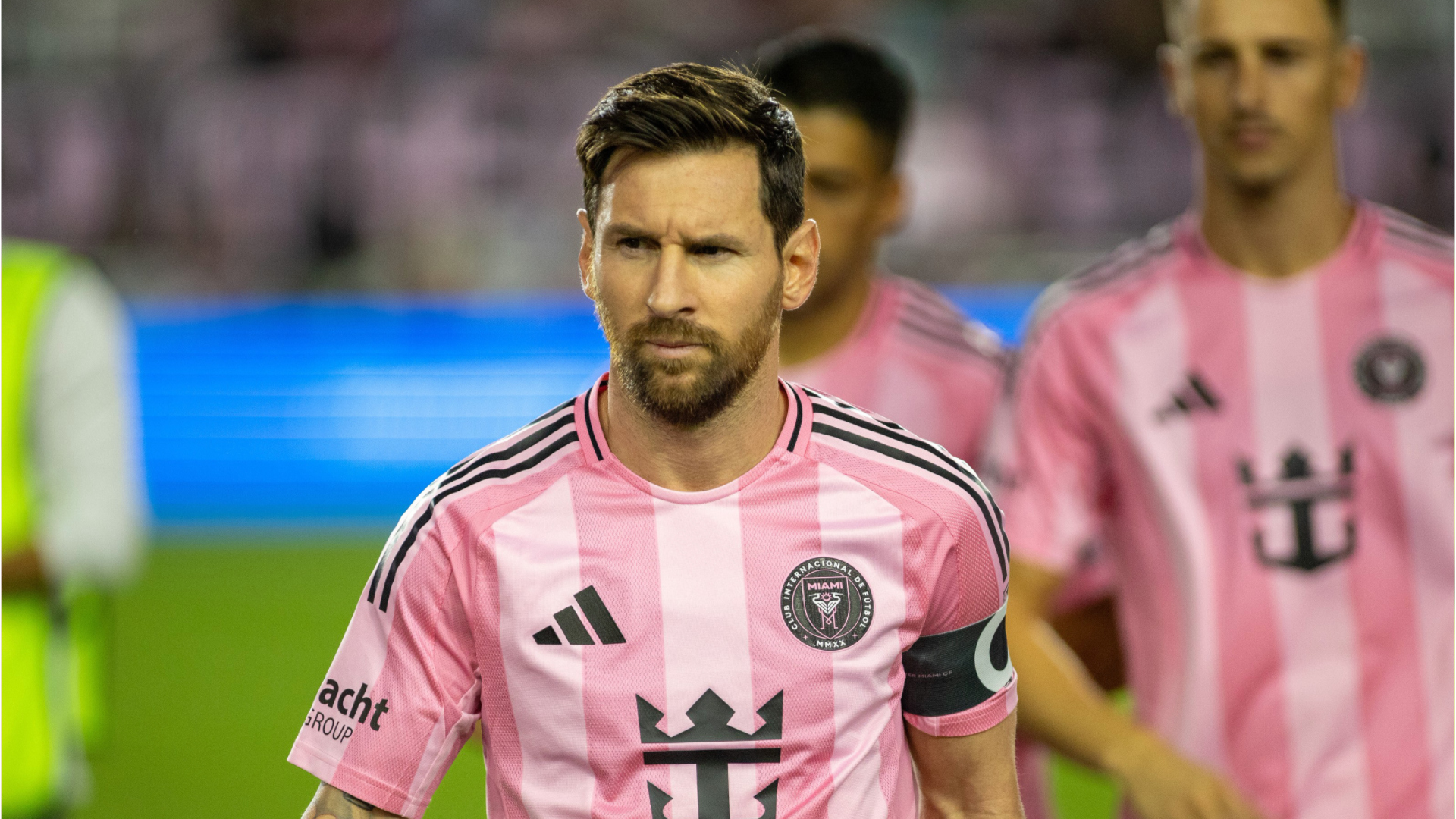 Lionel Messi Extends Inter Miami Contract Through 2028 Season