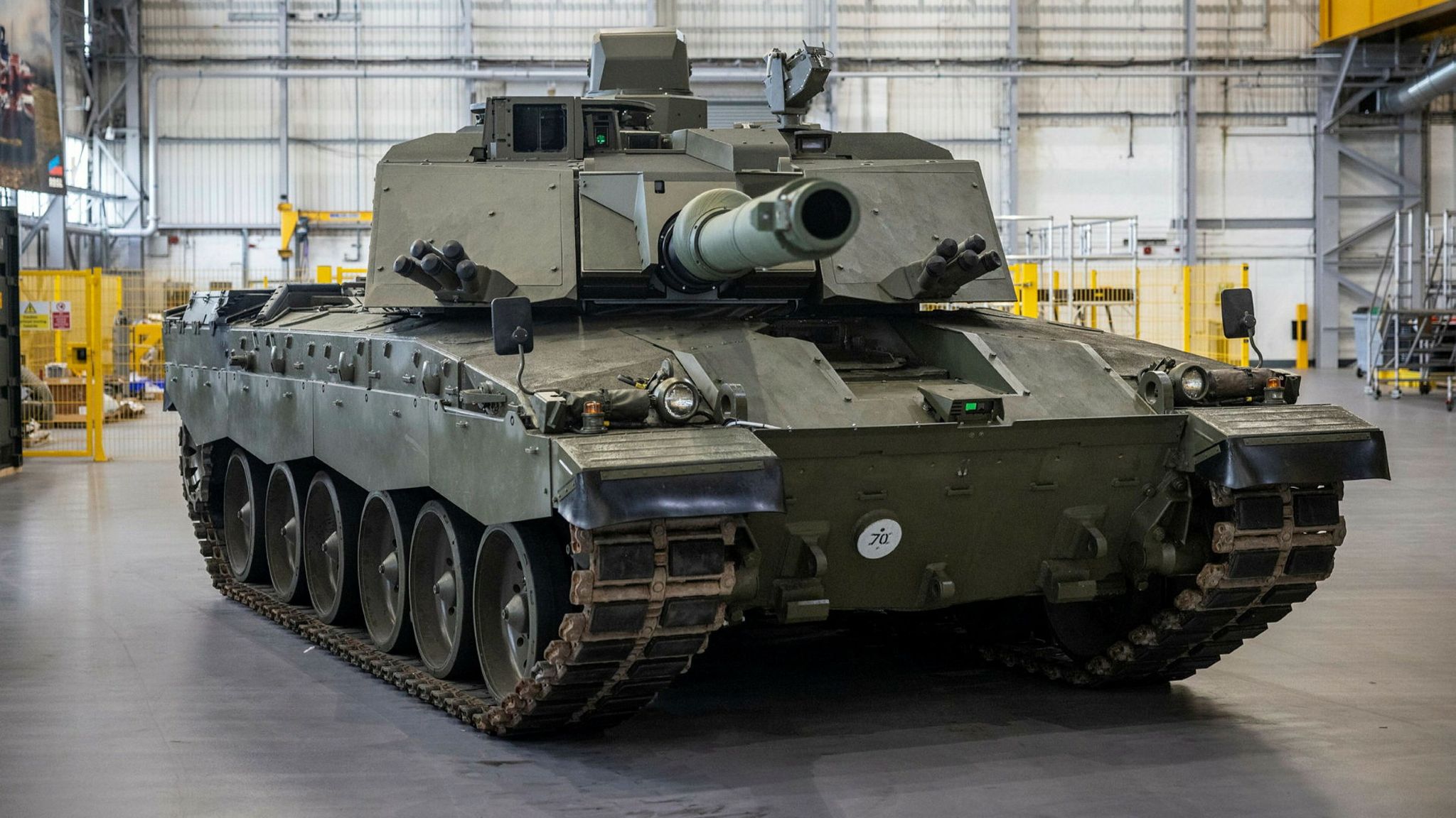 Challenger 3: Das ist der deutsch-britische Superpanzer