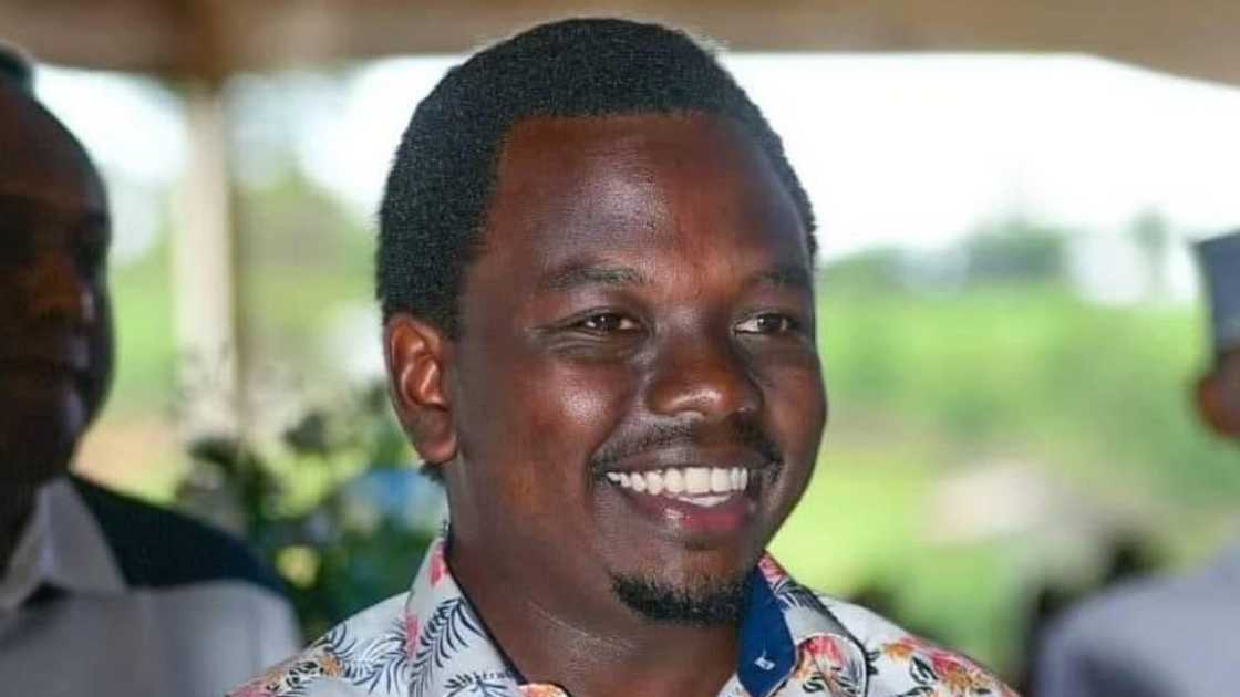 George Ruto's business: Details of sports company president's son owns