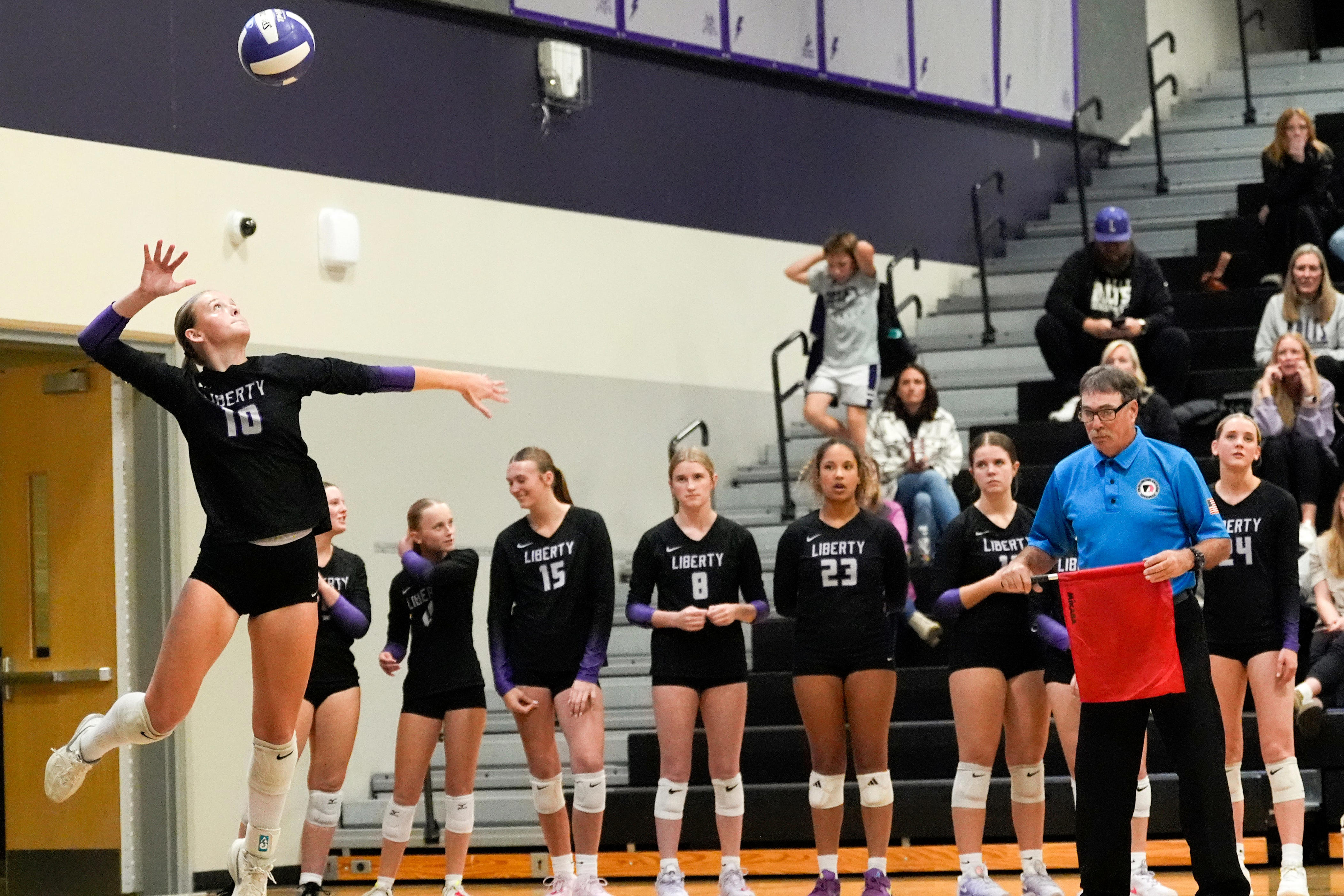 Ellie Wilson, Lucas Feuerbach earn Press-Citizen Athlete of the Week honors