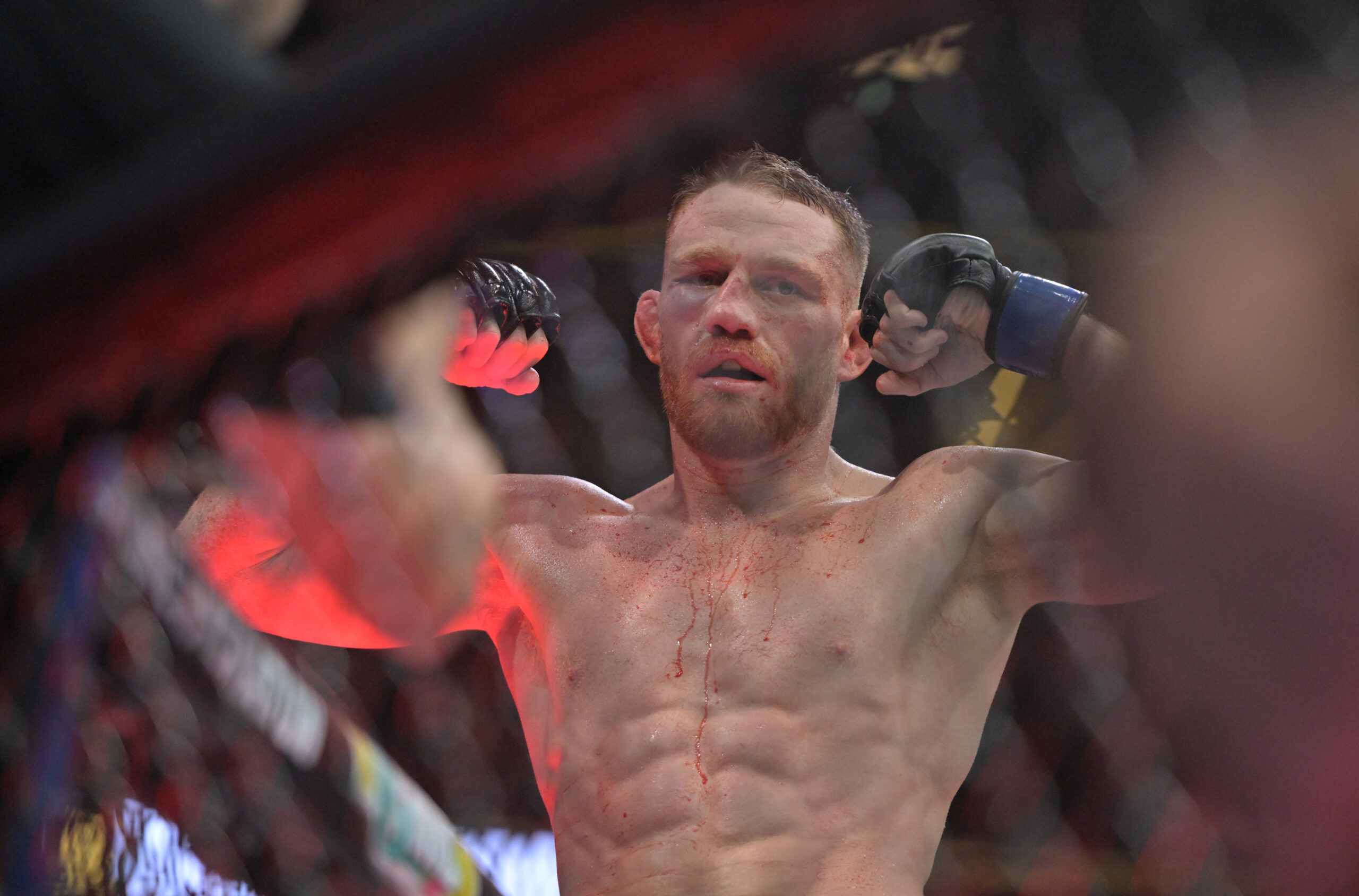 UFC power rankings – 11/13/25