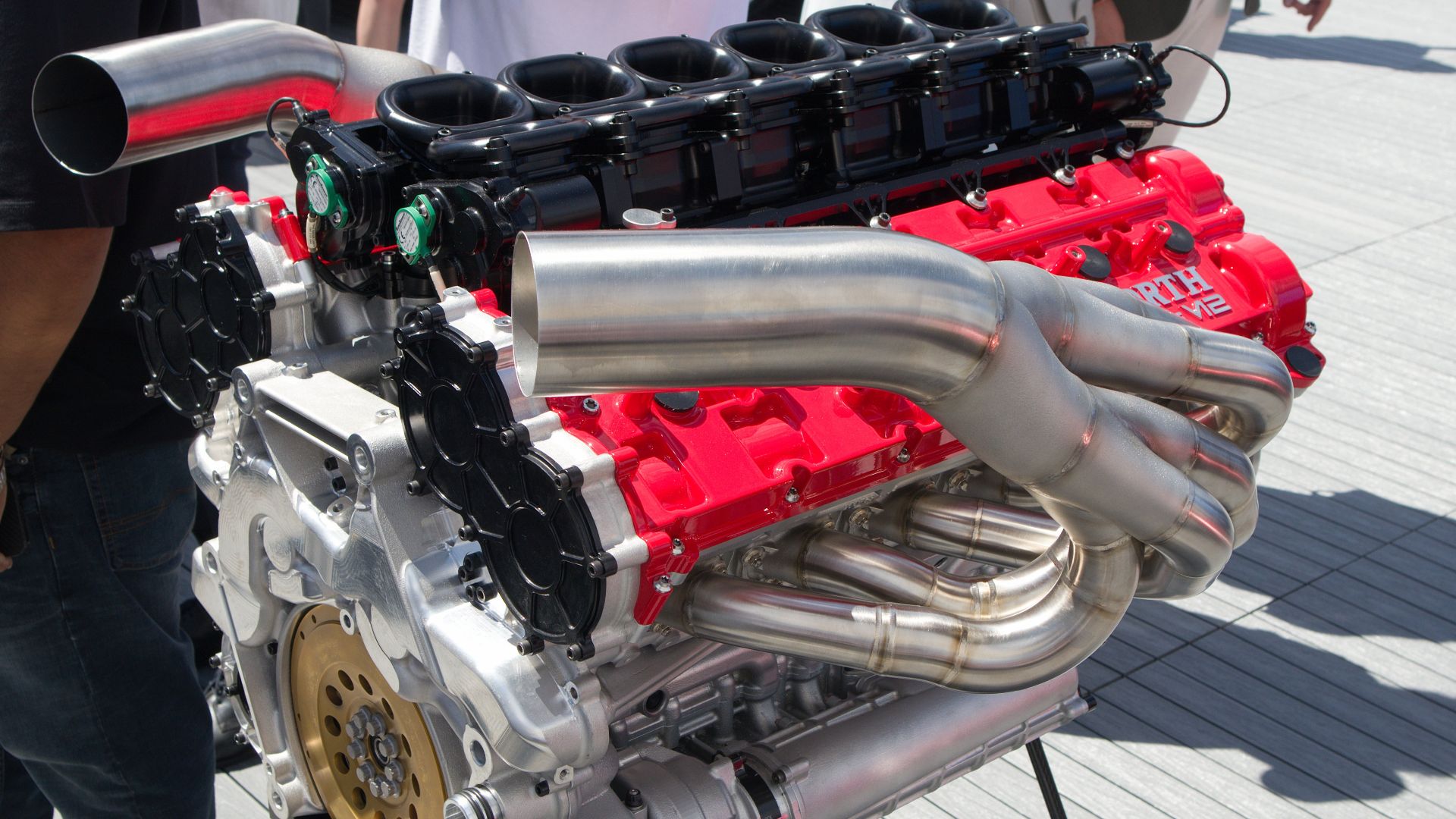 Ranking The Most Powerful Naturally Aspirated Engines Ever Built