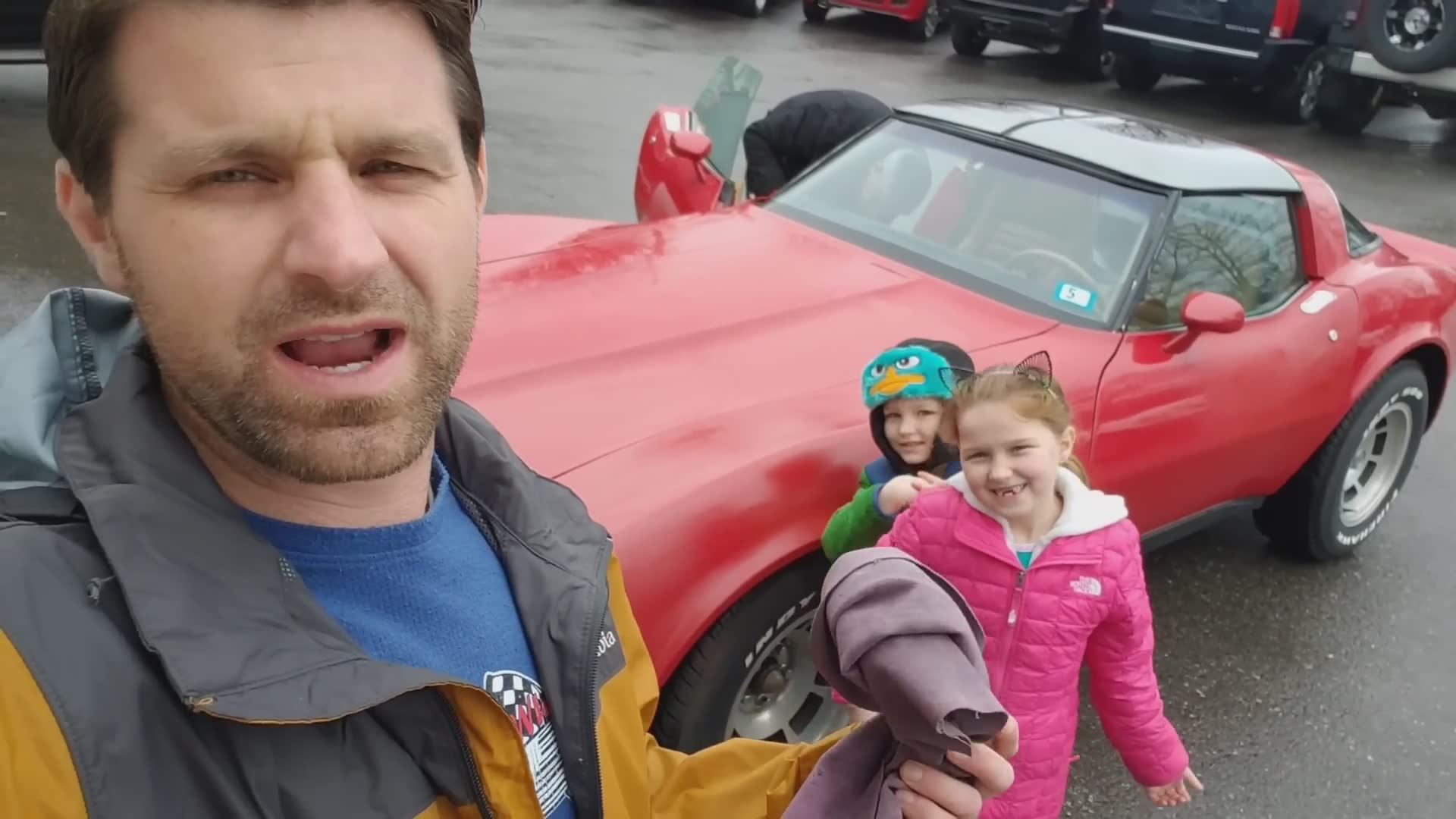 How to DIY buff and polish a car | Corvette brought back to life