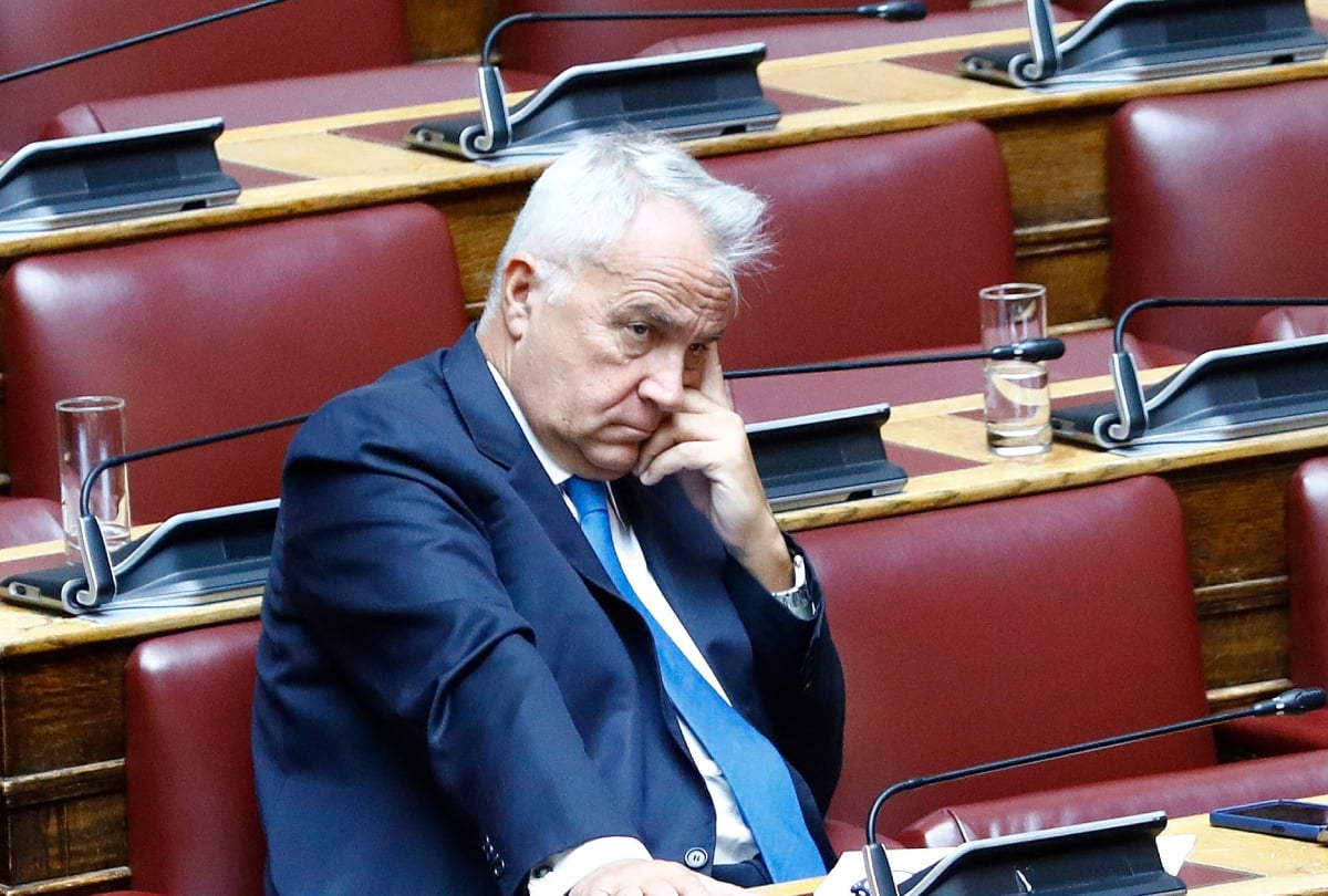 Ο Καραγιάννης, ο Βορίδης και οι συλληφθέντες του ΟΠΕΚΕΠΕ