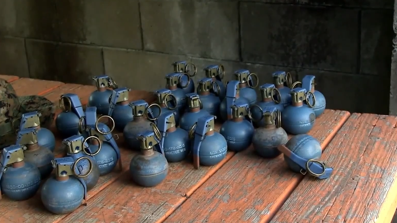 All Types of Grenades and What They Really Do