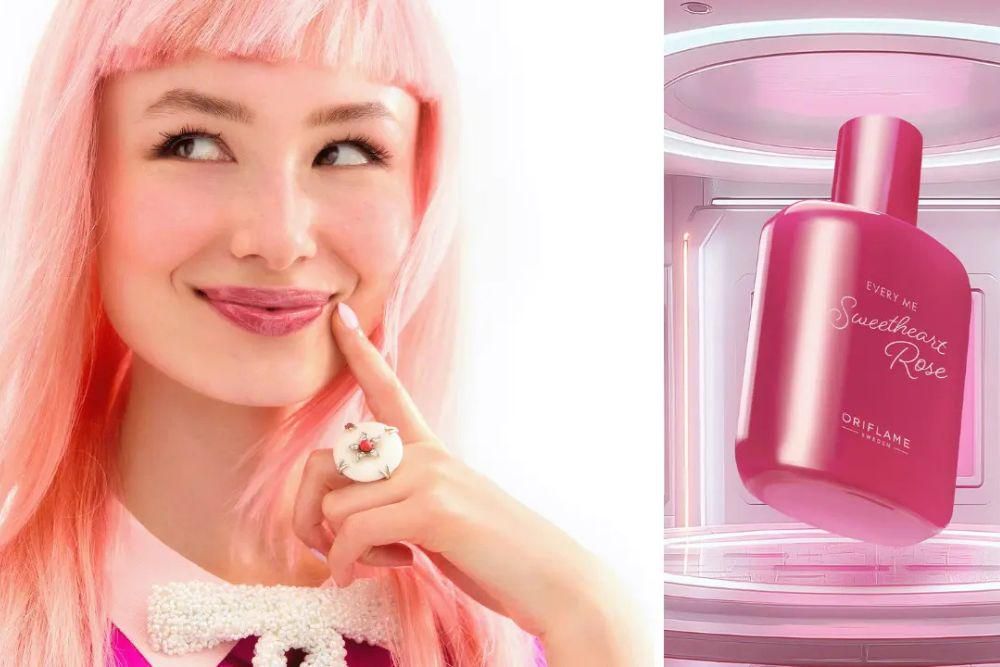 EveryMe x Milk & Mocha: Aroma Terbaru untuk Ekspresikan Diri