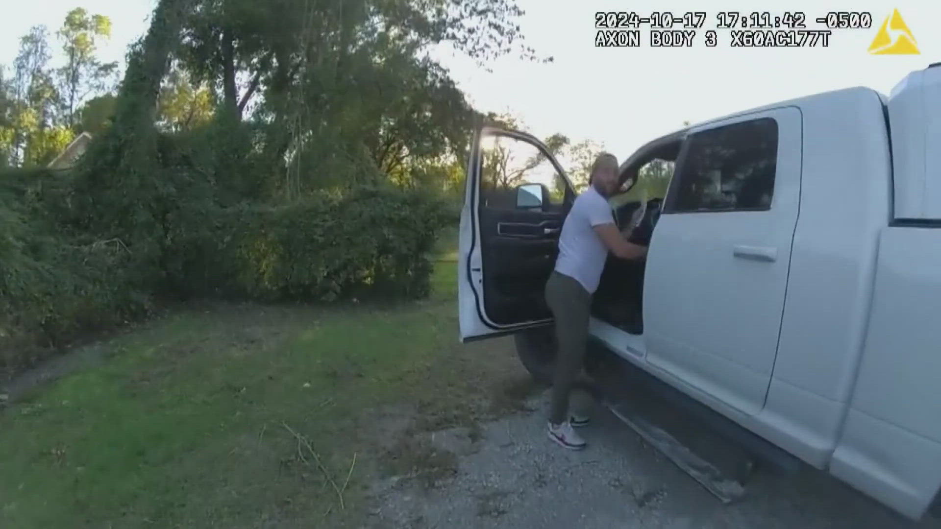 Police release video of Jay Cutler's DUI arrest