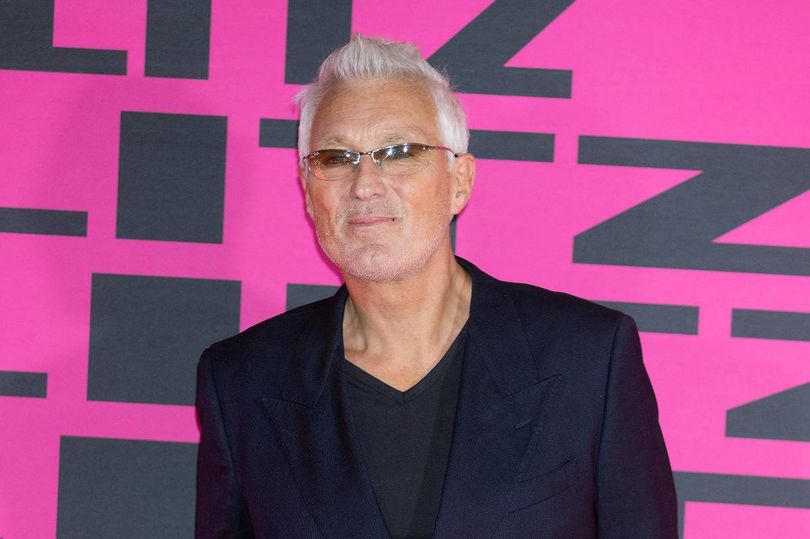 Spandau Ballet star Martin Kemp hospitalised after chainsaw accident