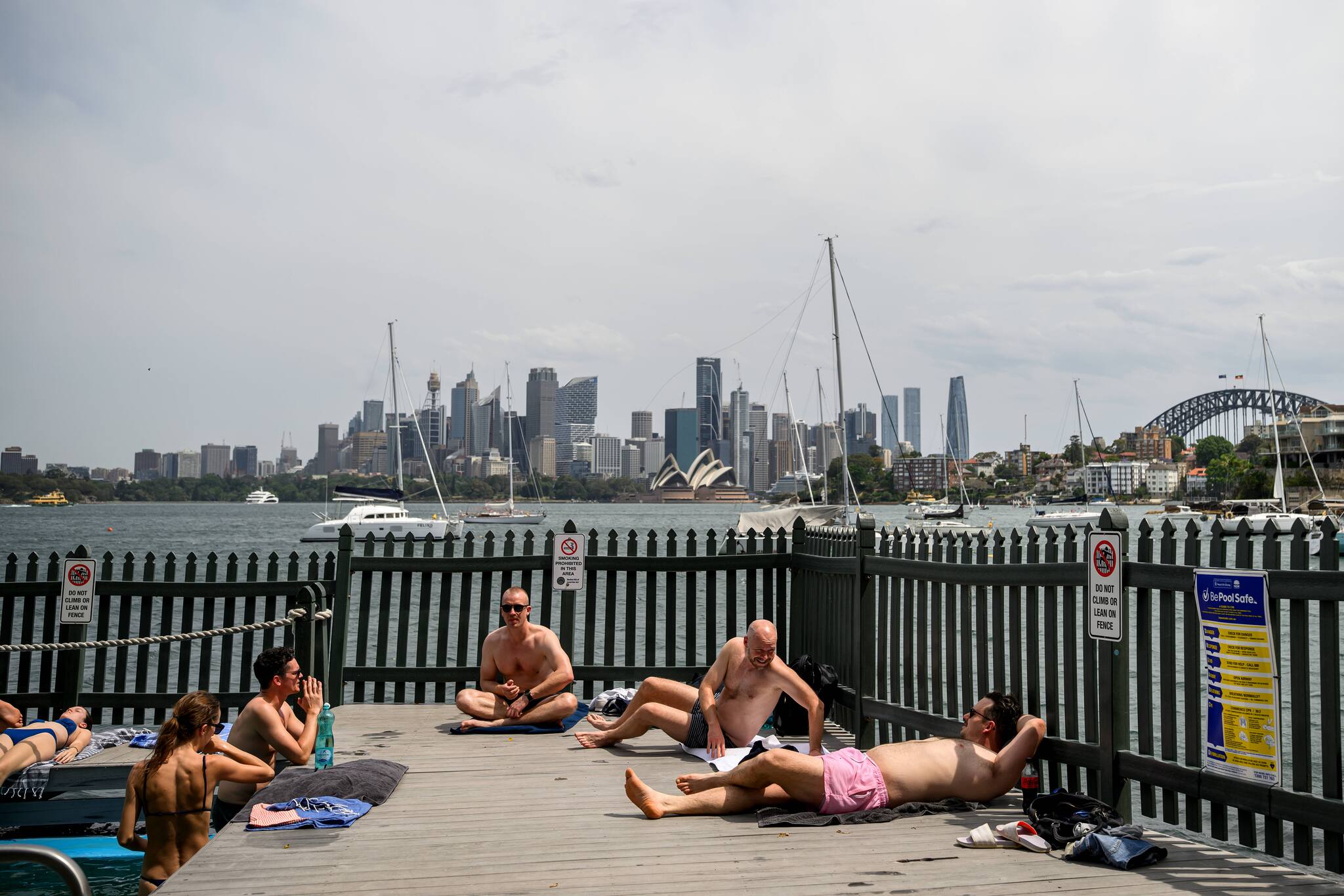 Hitze in Australien: Über die Grenzen des menschlichen Körpers