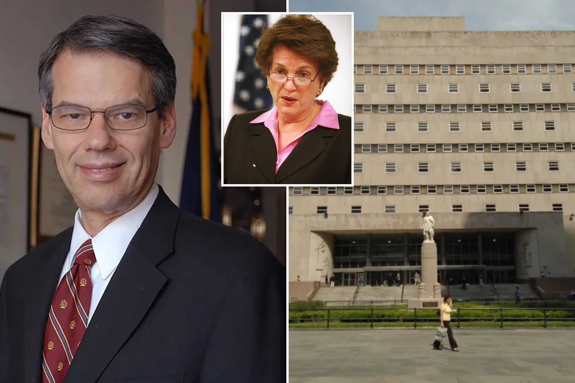 Tight group of NYC attorneys handed whopping 900 cushy appointments by ...