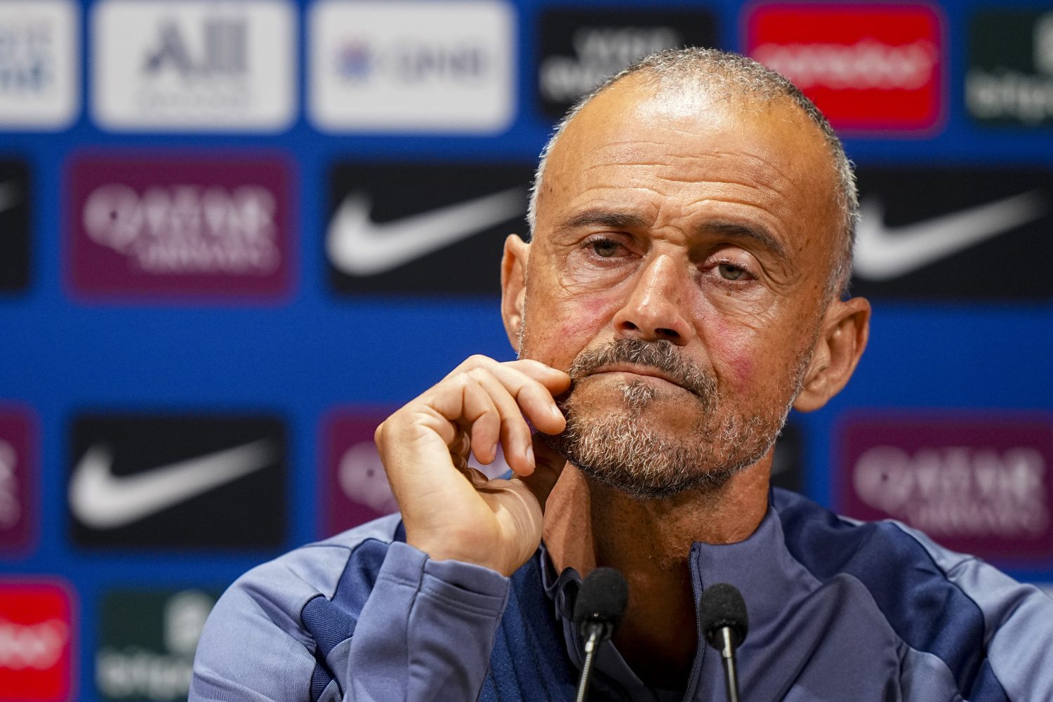 Brest vs PSG – Luis Enrique’s key words: Marquinhos, Hakimi ...