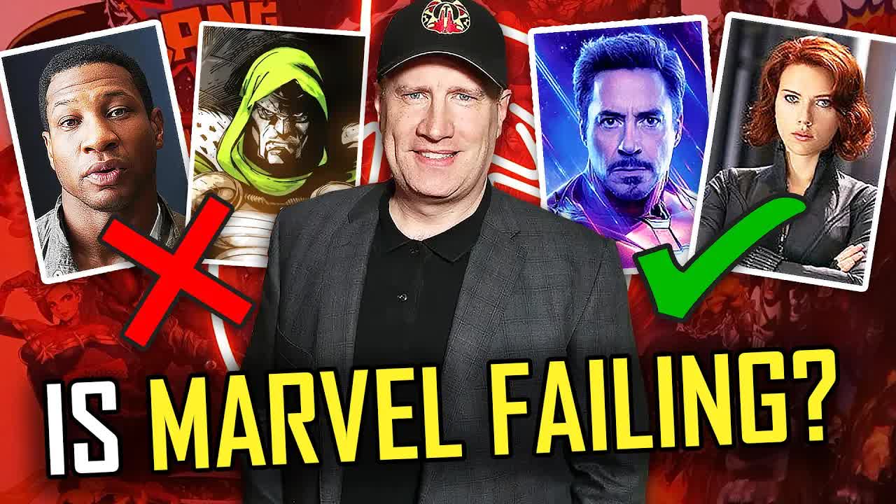 Bombshell Marvel report breakdown | Kang out! Doom in? Iron Man back ...